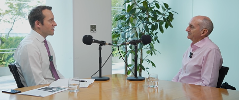 Meet the CEO Podcast: Gerard Ryan, International Personal Finance