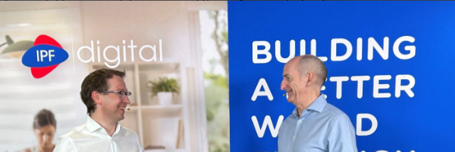 IPF hosts third webinar showcasing IPF Digital